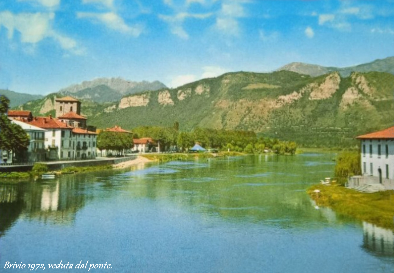 Home Cartoline D'epoca Brivio